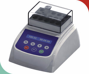 Digital laboratory block heater - Mini - Labtop Instruments Pvt. Ltd.