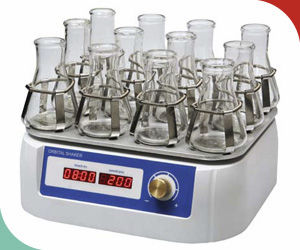 Orbital laboratory shaker - Labtop Instruments Pvt. Ltd. - digital ...