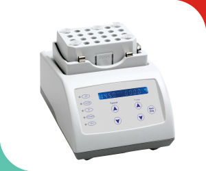 Orbital thermo-mixer - Labtop Instruments Pvt. Ltd. - sample ...