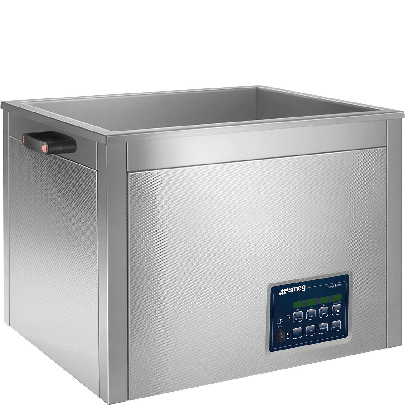 Medical ultrasonic cleaner - VU90H1 - SMEG Instruments - dental / compact