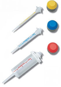 Liquid handling syringe - Ecostep™ / Ecostep bioproof™ - Socorex Isba ...