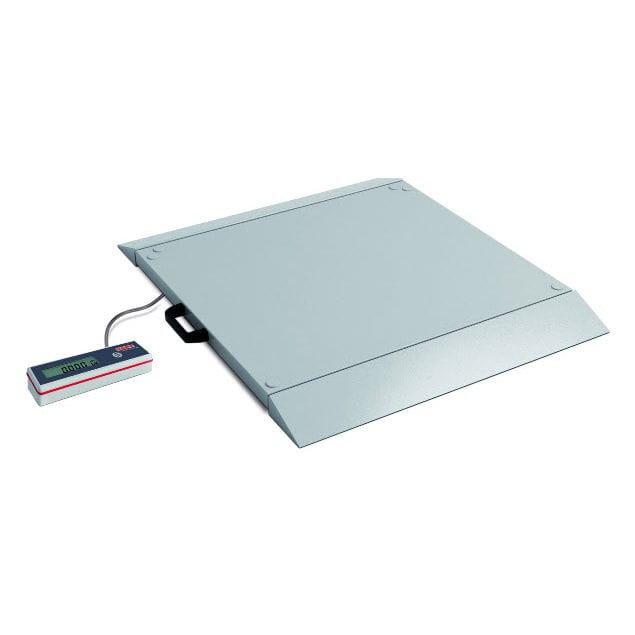 Electronic platform scale - 7808 - Soehnle Industrial Solutions - for ...