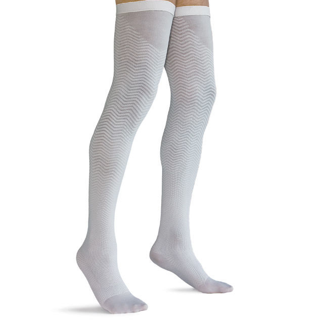 Venous thromboembolism support compression stockings - 0261A5 - Solidea ...