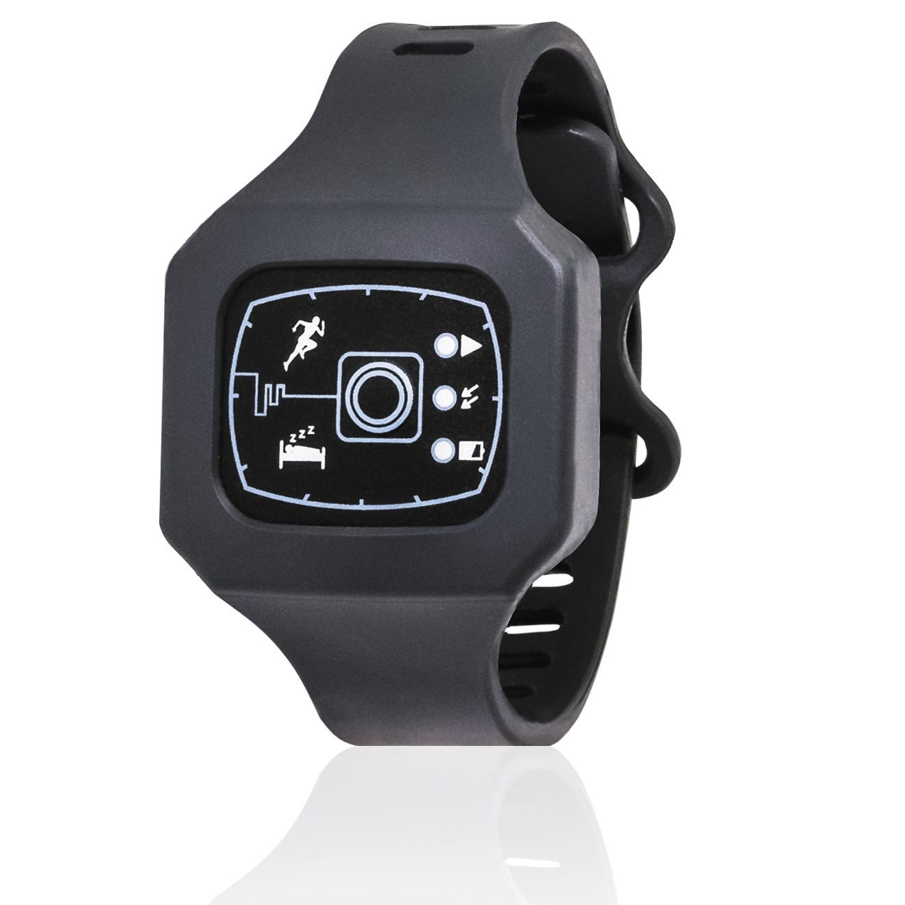 Watch-type activity monitor - SOMNOwatch™ eco - SOMNOmedics - wearable ...