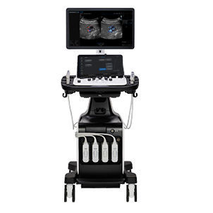 On-platform ultrasound system - V6 - Samsung Healthcare Germany - for ...