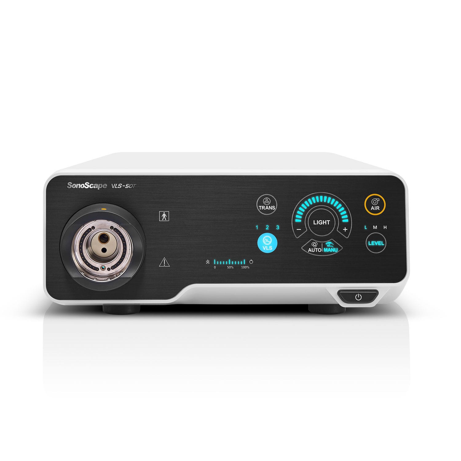 Endoscope light source - VLS-50 - SonoScape - LED