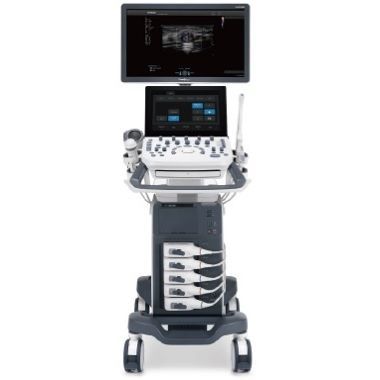 On-platform ultrasound system - P20 Elite - SonoScape - for ...