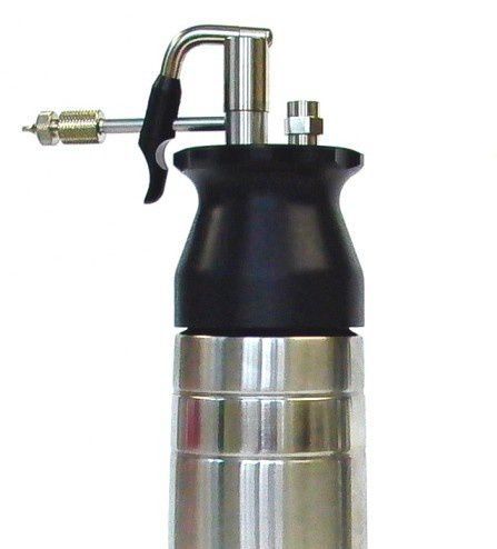 Dermatology cryosurgery unit - CS 1 - Special Medical Technology - hand ...