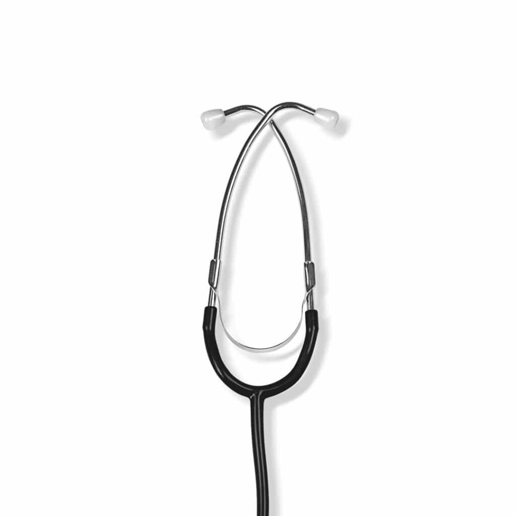 Single-head stethoscope - DGX 110 - Spencer Italia - stainless steel