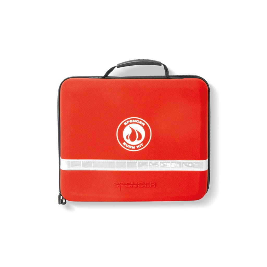 Burn medical kit - MAXI - Spencer Italia