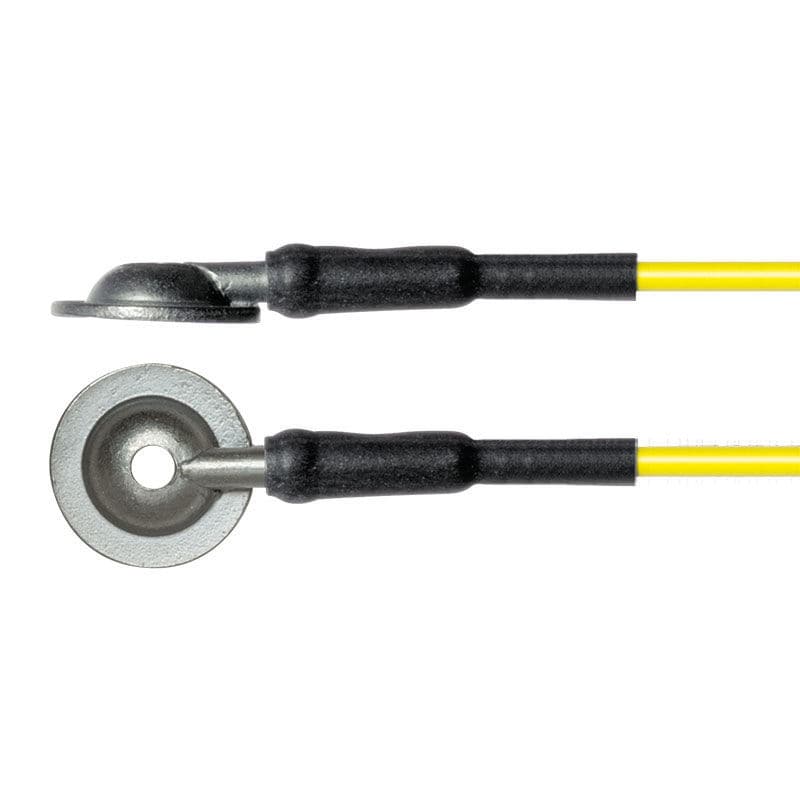 EEG electrode - DSCSAS series - Spes Medica - monopolar / autoclavable