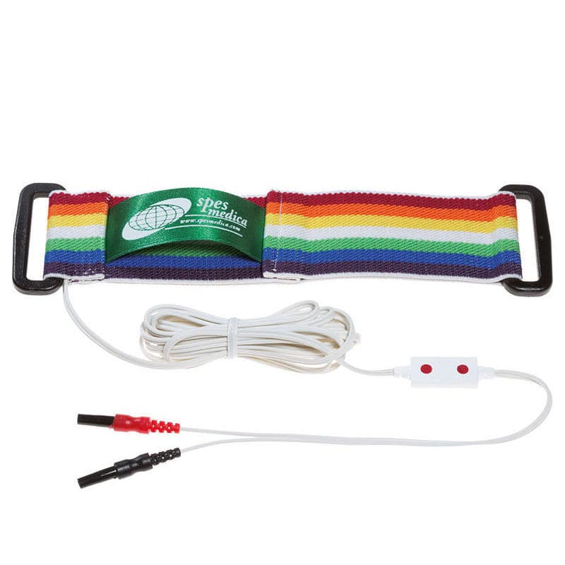 Breathing sensor - RESP series - Spes Medica - for respiratory devices ...