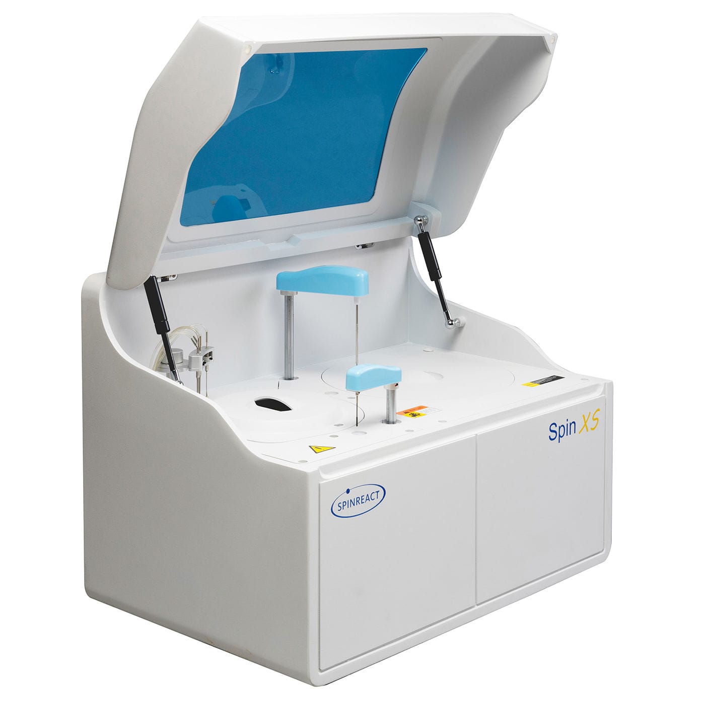 Automatic biochemistry analyzer - SpinXS - Spinreact - benchtop