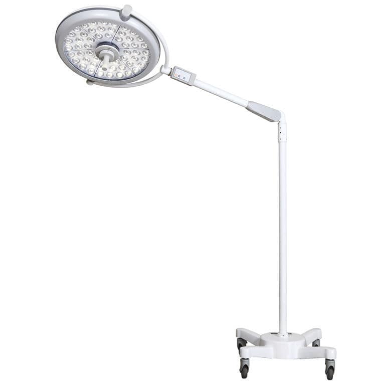 Mobile surgical light - ST-LED70M - St. Francis Medical Equipment - LED ...