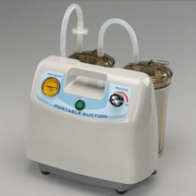 Liquids suction system - ST-SU760A - St. Francis Medical Equipment - mobile