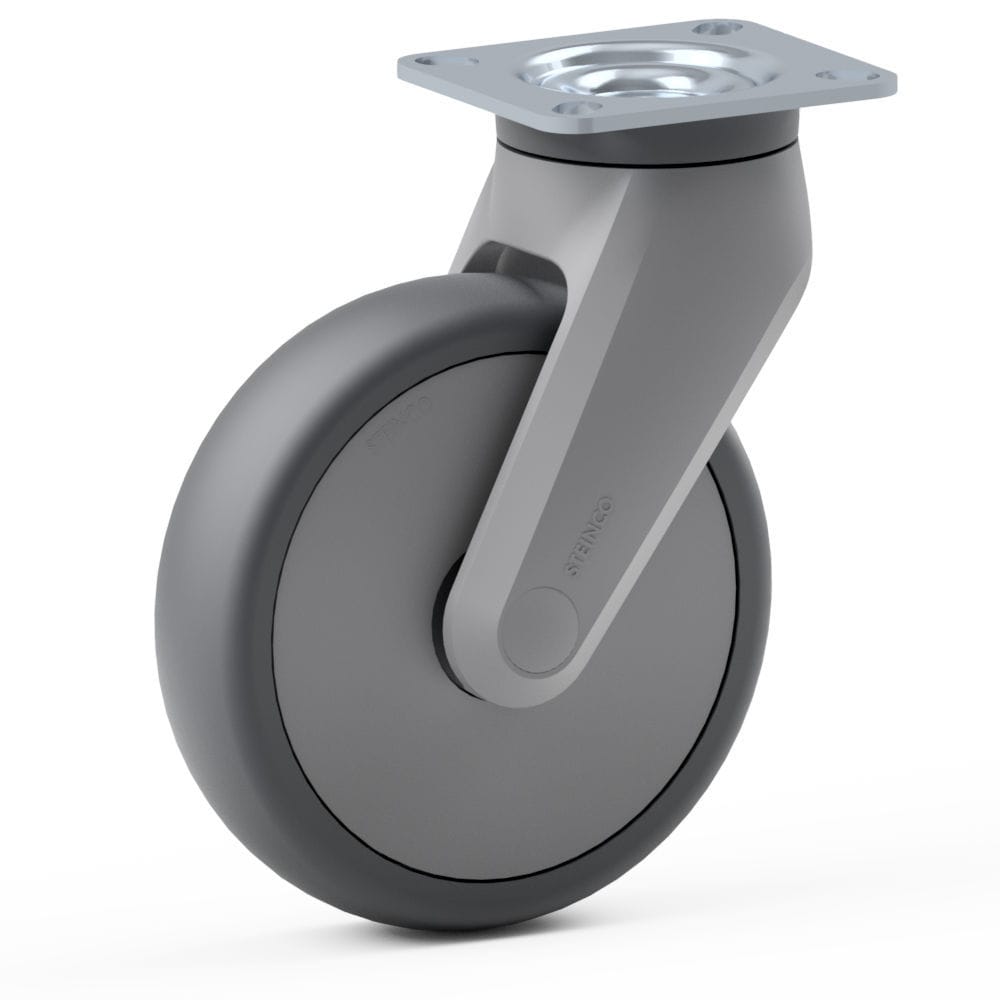 Polyamide wheel - SERIES840 - STEINCO Rollen und Räder - swiveling
