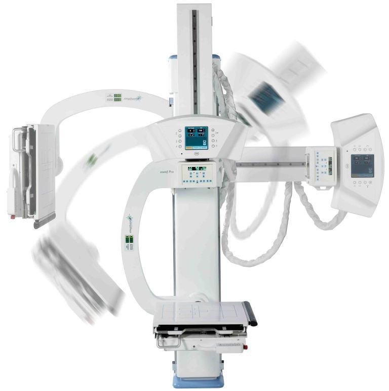 Radiography system - STATIF Pro DReam - Stephanix - digital / for ...