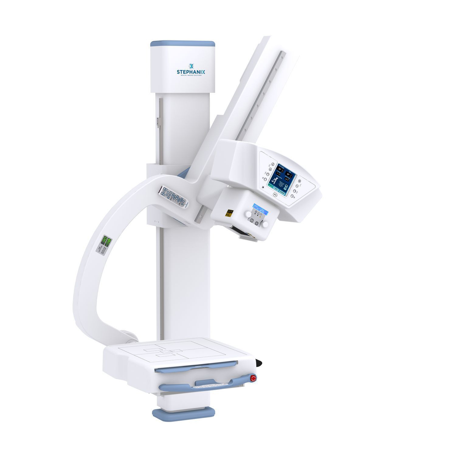 Radiography system - STATIF Pro DReam - Stephanix - digital / for ...