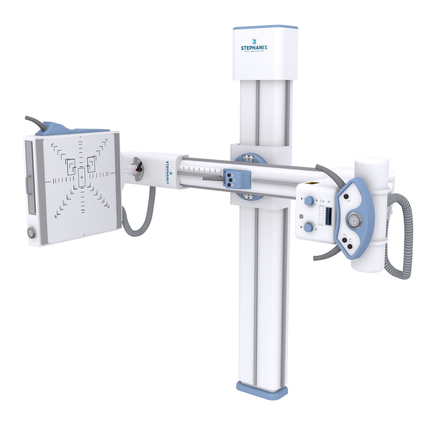 Analogic X-ray system - Statif STUM DReam - Stephanix - for ...