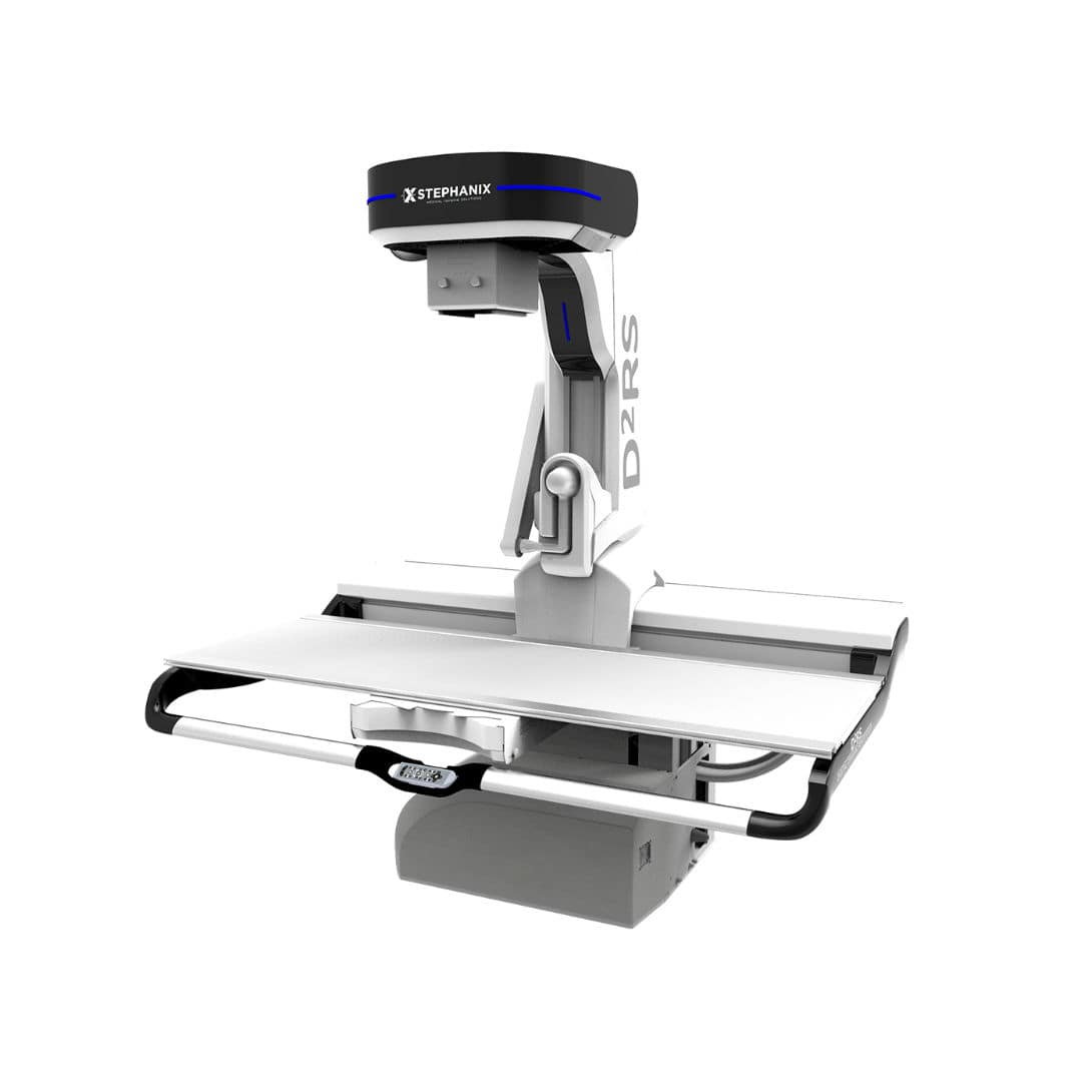 Digital radio-fluoroscopy system - D²RS - Stephanix - for diagnostic ...