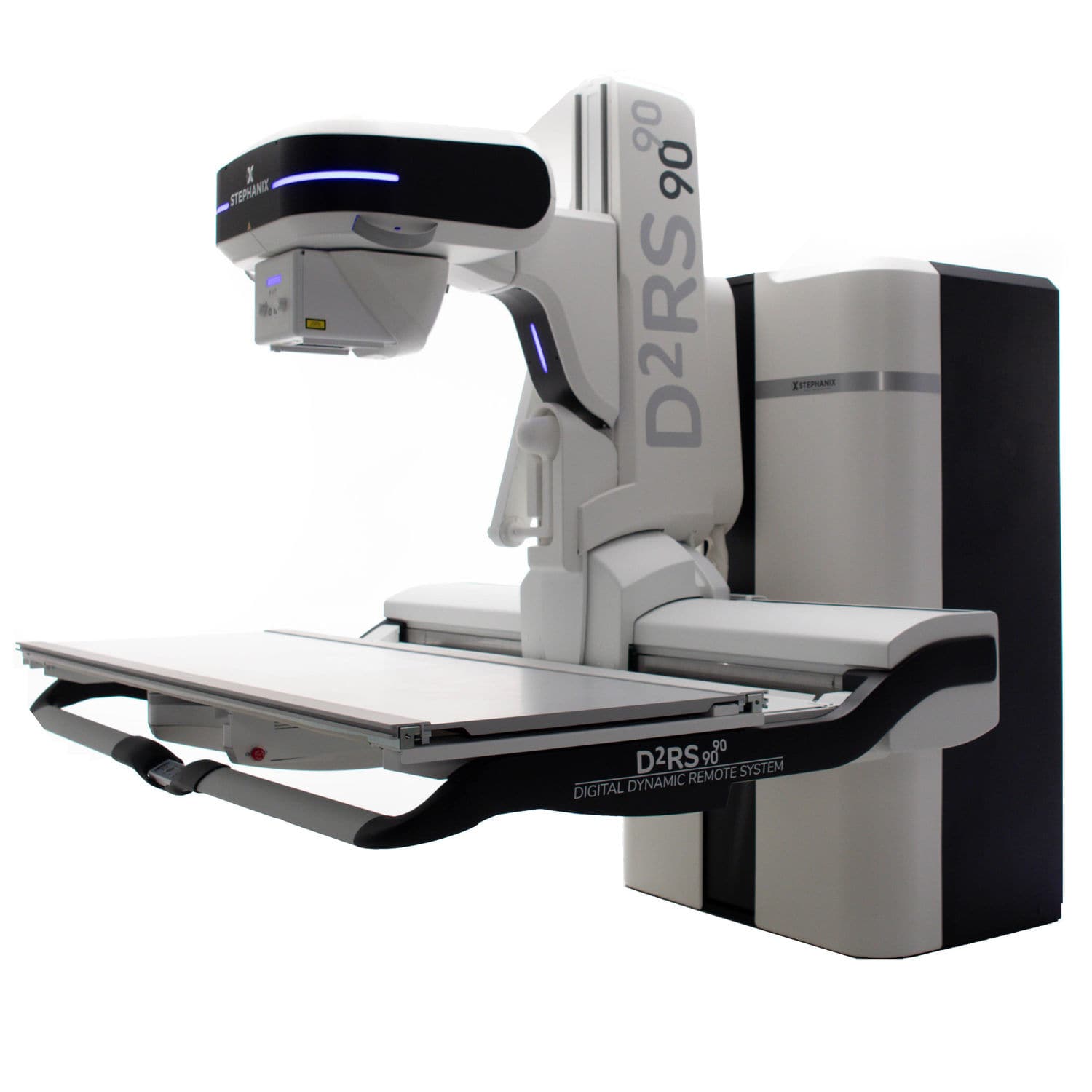 Radio-fluoroscopy system - D²RS 90/90 - Stephanix - digital / for ...