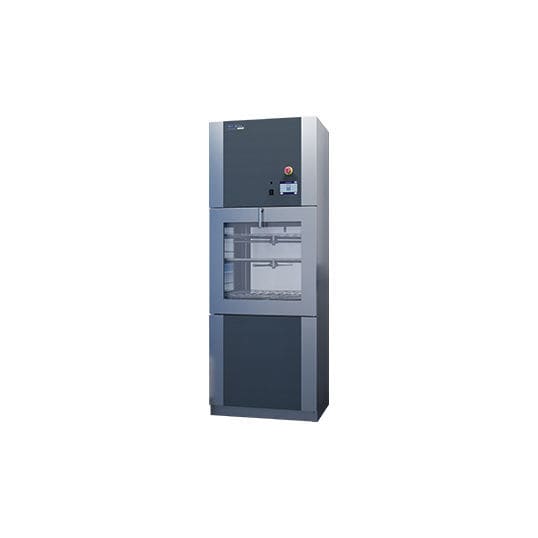 Surgical instrument washer-disinfector - AMSCO™ 2532 - STERIS - floor ...