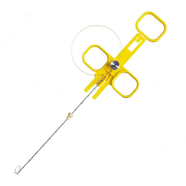 Breast localization needle - MAMMOREP-LOOP® - STERYLAB - sterile ...