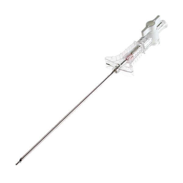 Laparoscopic insufflation needle - VER-FLOW® - STERYLAB - Veress ...