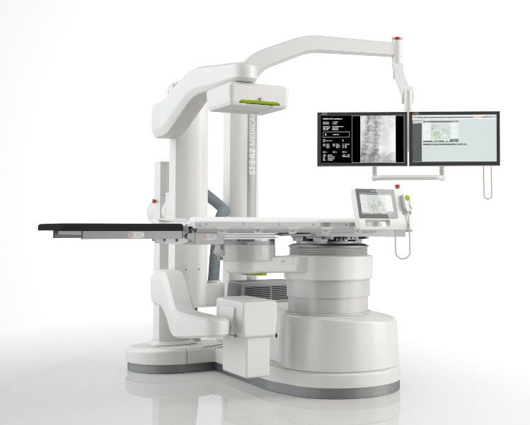 Extracorporeal lithotripter - MODULITH® SLX-F2 »FD21« - Storz Medical ...