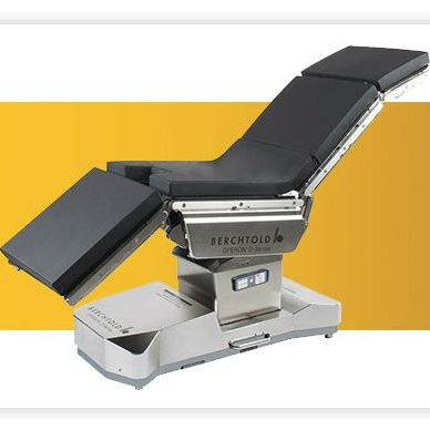 Universal operating table - Operon D830 - Stryker - electric ...