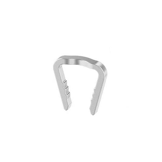 Foot phalange bone staple - EasyClip - Stryker - metatarsal bone ...
