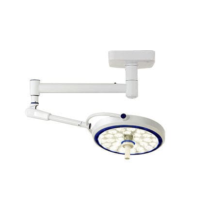 Ceiling-mounted surgical light - SLJ-100C - Sturdy Industrial - LED ...