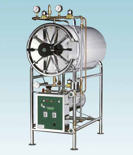 Medical autoclave - SA Series - Sturdy Industrial - floor-standing ...