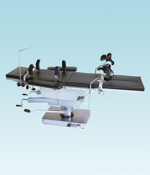 Universal operating table - ST-06 - Sturdy Industrial - hydraulic / tilting