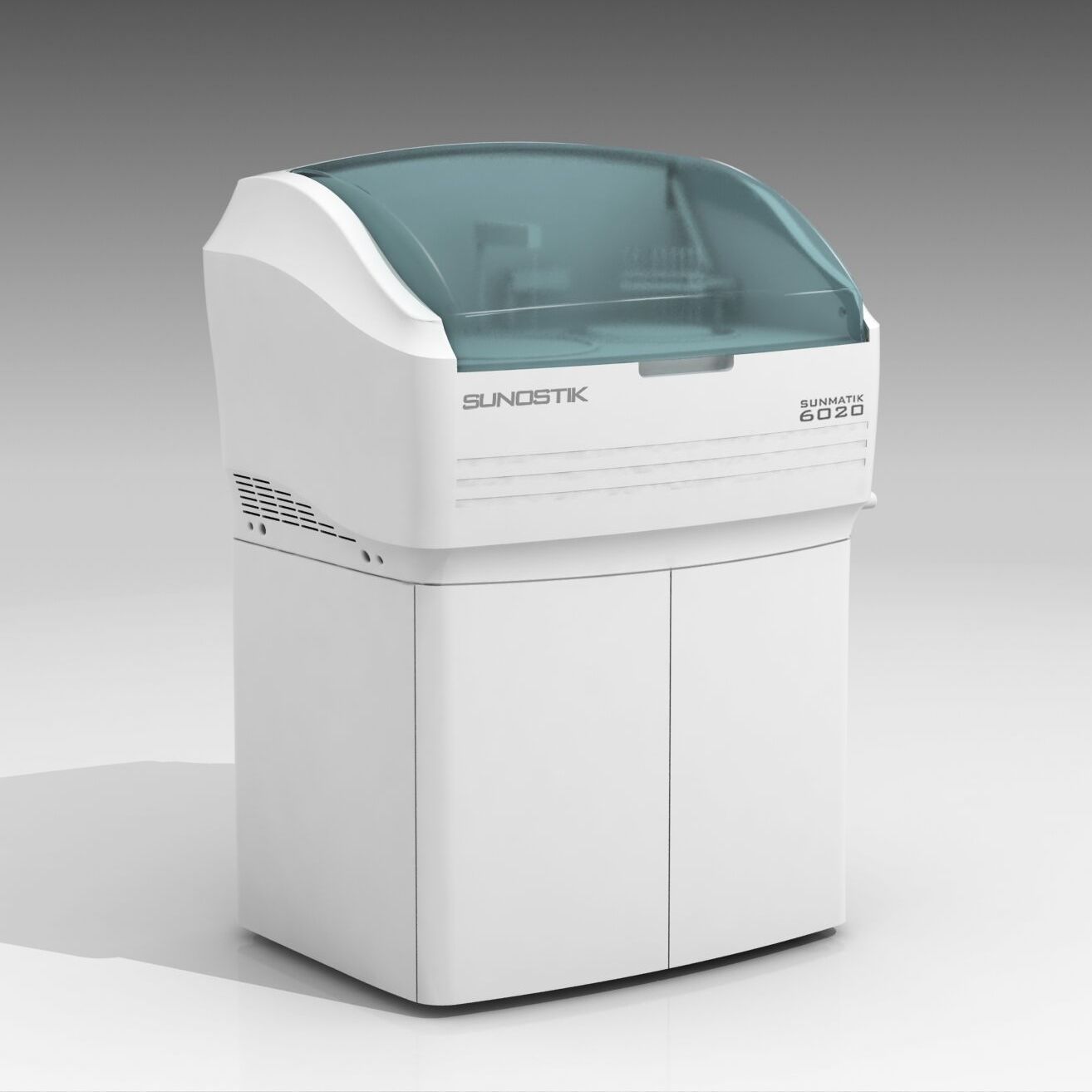 Automatic biochemistry analyzer - SUNMATIK 6020 - Sunostik Medical ...
