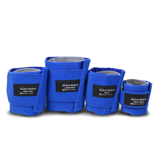 Blood pressure cuff - Orbit-K™ - SunTech Medical - stress test / latex ...