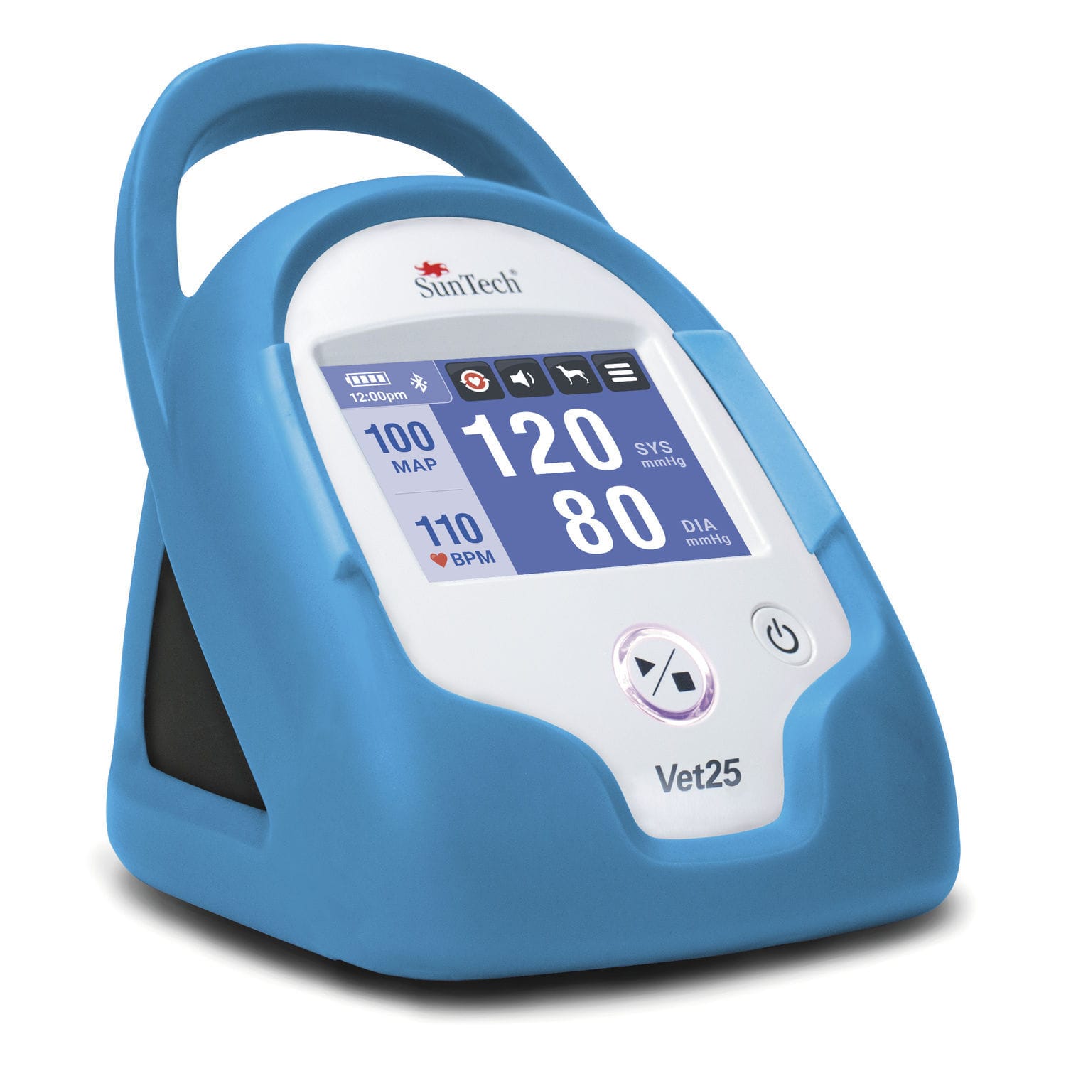 Automatic Blood Pressure Monitor Vet25 SunTech Medical For Animal