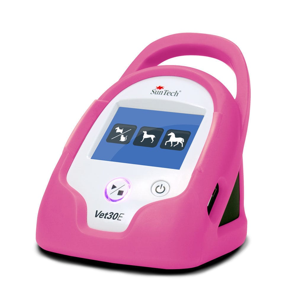 Veterinary patient monitor - SunTech Vet25E, Vet30E - SunTech Medical ...