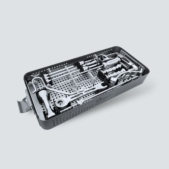 Femoral fracture surgery instrument kit - 882074 - Synimed Synergie ...