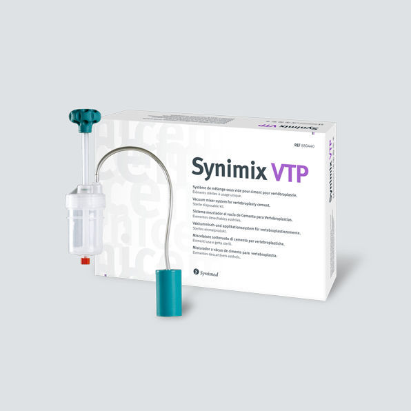 Portable mixer - SYNIMIX VTP - Synimed Synergie Ingénierie Médicale ...