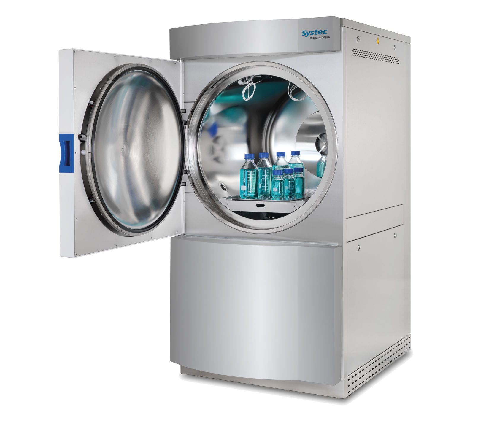Laboratory autoclave - HX-Series - Systec GmbH & Co. KG. - test ...