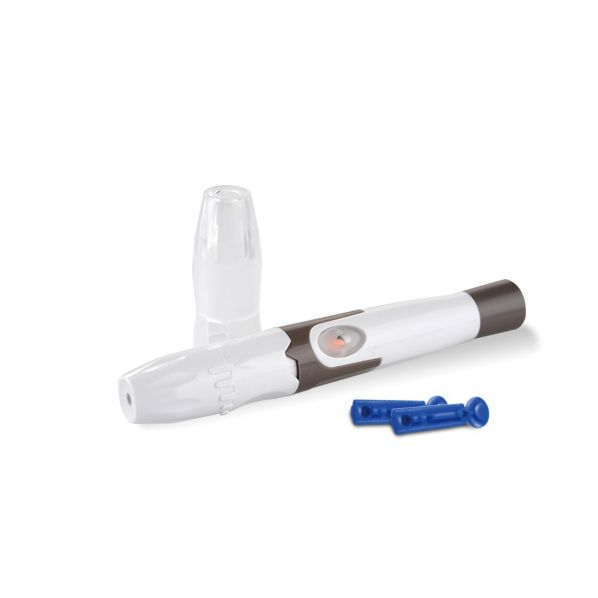 Diabete lancing device - TD-5010 - TaiDoc Technology - reusable