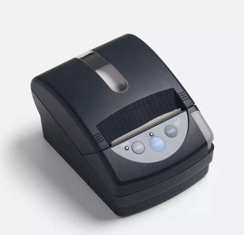 Thermal printer - OP-203 - Tanita Europe - for weighing devices ...