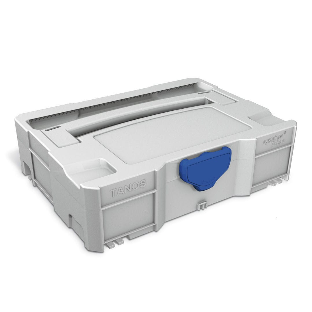 Medical device medical suitcase - systainer® T-Loc I - TANOS - ABS