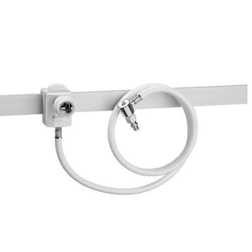 DIN connector - OX12-E - Technologie Medicale - probe / for medical gas