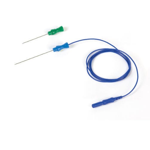 Stimulation electrode - TE/AP2535-335 - Technomed Europe - EMG / needle ...
