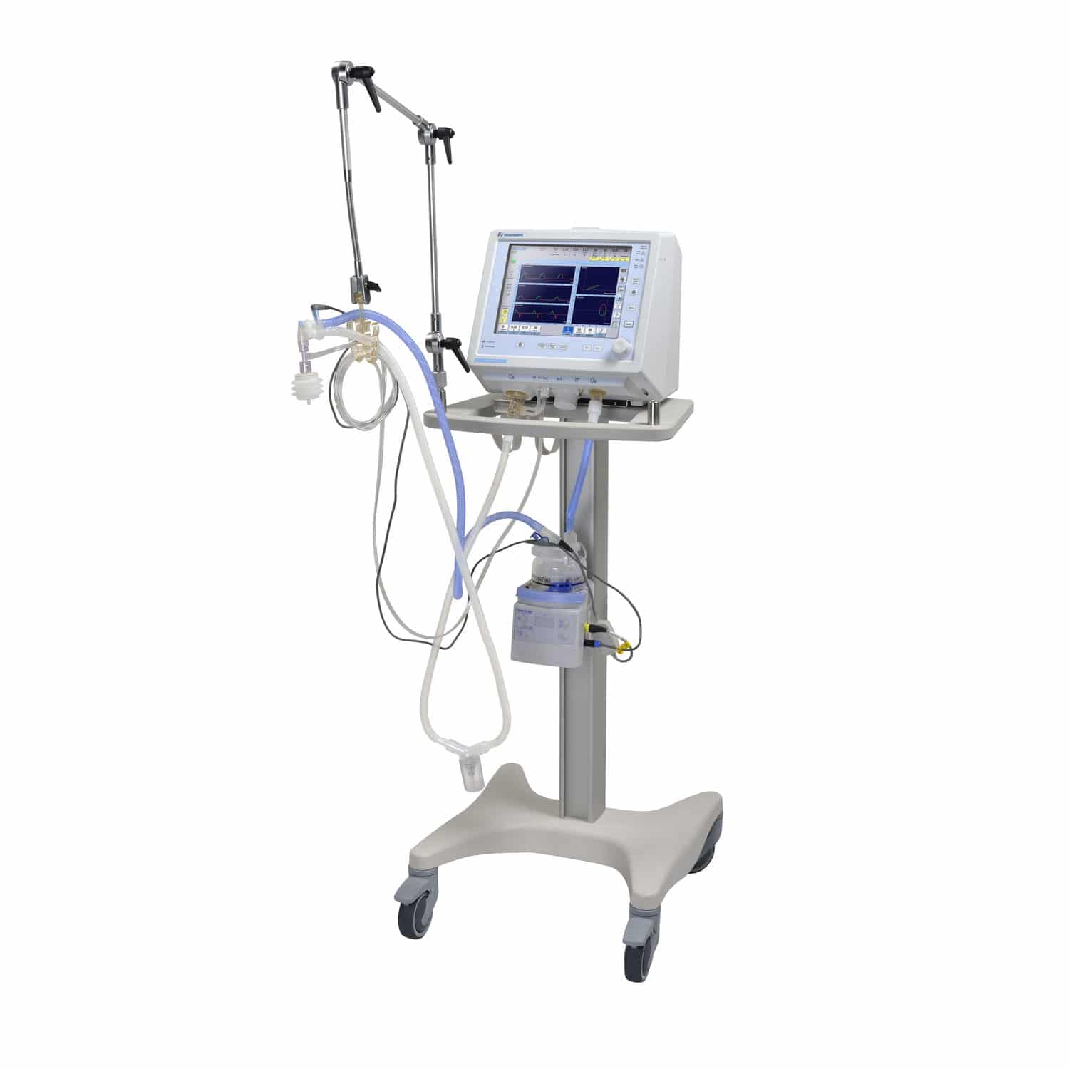 Intensive care ventilator - neo - Neumovent - infant / pediatric / with ...