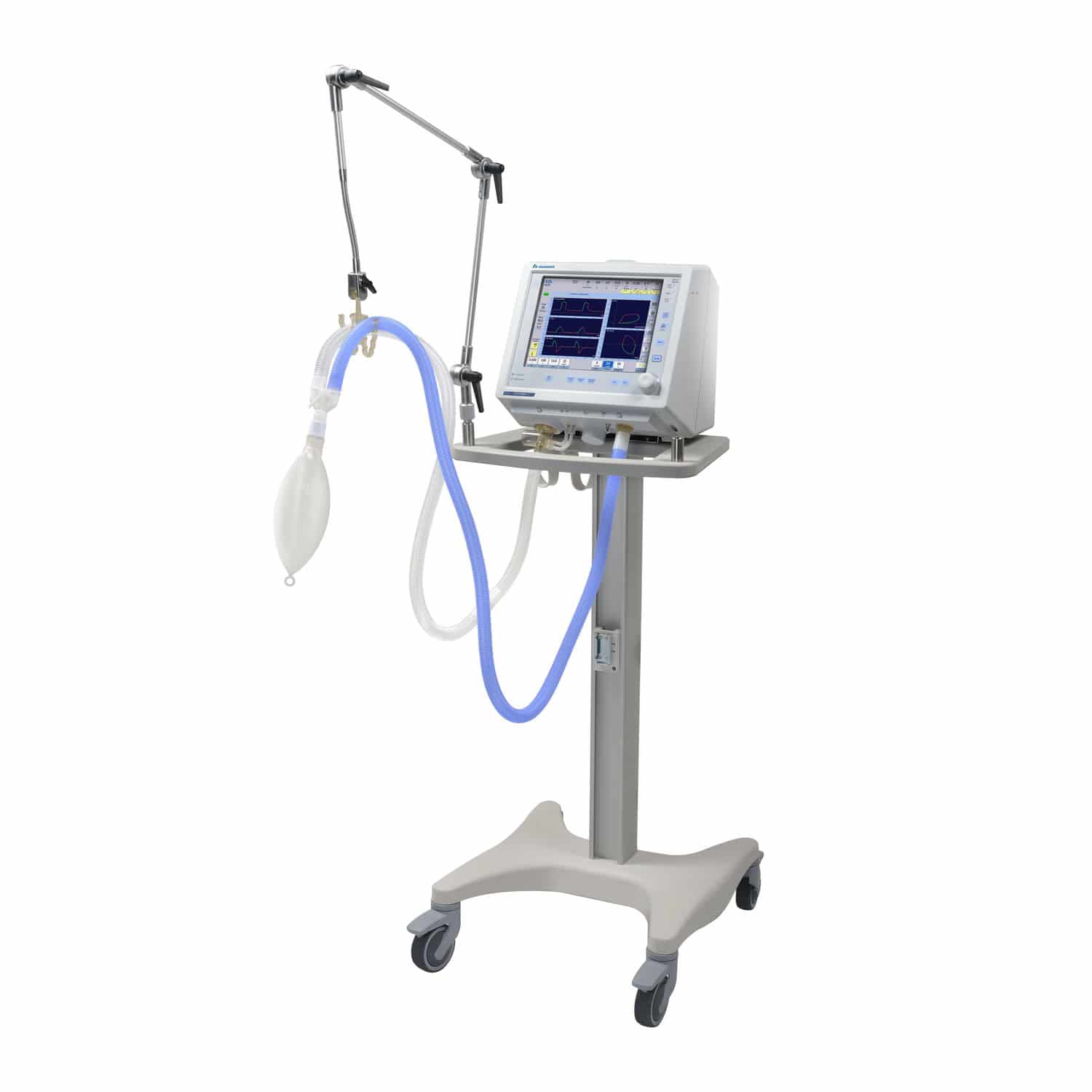 Intensive care ventilator - ts - Neumovent - pediatric / adult / SIMV