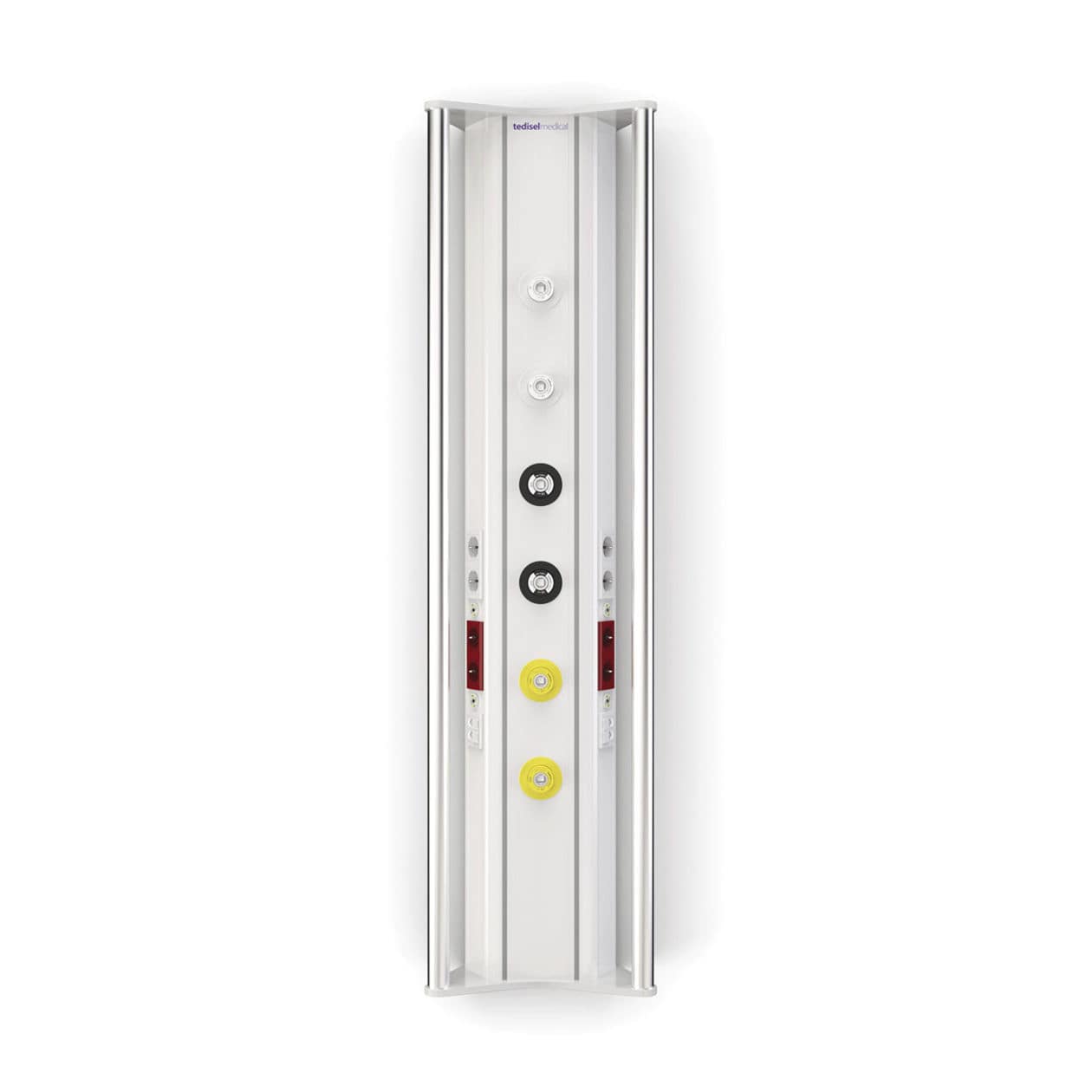 Supply column - Adonis - Tedisel Medical - wall-mounted / ICU / with ...