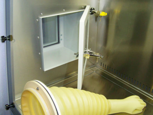 Laboratory hood - THREE 4, THREE 6 - Teknolabo A.S.S.I. - for ...